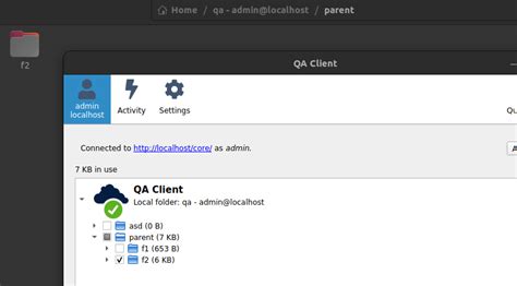 Qa Selective Sync Setting Is Ignored · Issue 10468 · Owncloudclient