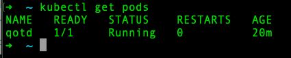 How To Set Up Your First Kubernetes Environment On MacOS Red Hat Developer