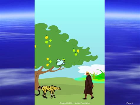 The Cheetah And The Lazy Hunter A Traditional Zulu Story — Anike Foundation