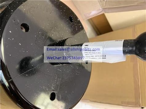 Jrc Cft 033 A Transducer Element For Jln 550