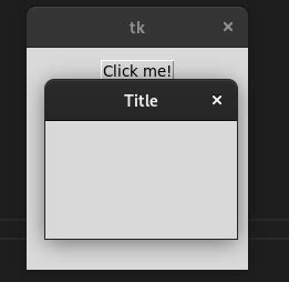 Python X Tkinter Messagebox Bad Pad Value M Stack Overflow