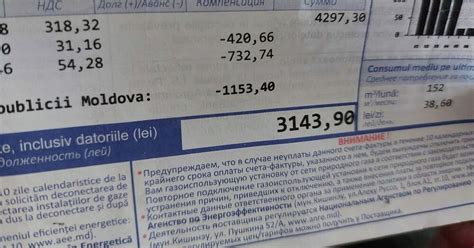 Тариф на газ в Молдове может вырасти почти на 35 Новости Mail