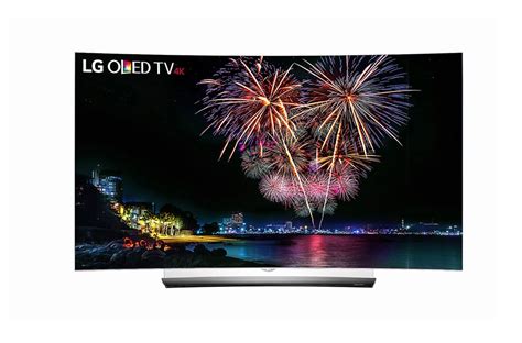 Du Noir Absolu Aux Couleurs Les Plus Riches Lg Oled C V Lg Fr