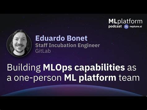 Siddhant Sadangi On Linkedin Building Mlops Capabilities At Gitlab As