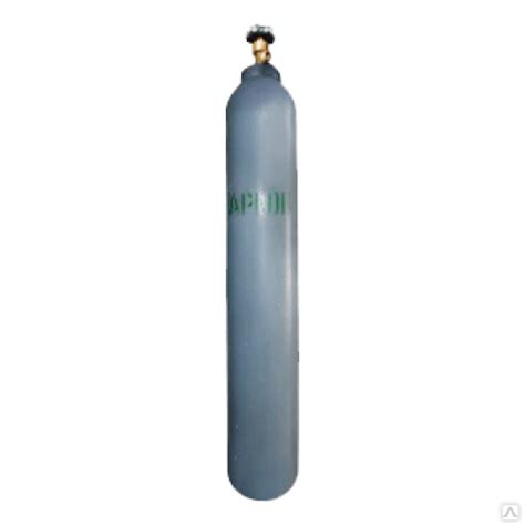 Куплю баллон аргоновый б/у в Новосибирске - ПромГаз
