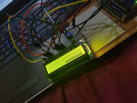 All Connections And Code Are Correct Displays Arduino Forum