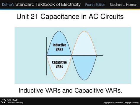 PPT Unit Capacitance In AC Circuits PowerPoint Presentation Free Download ID