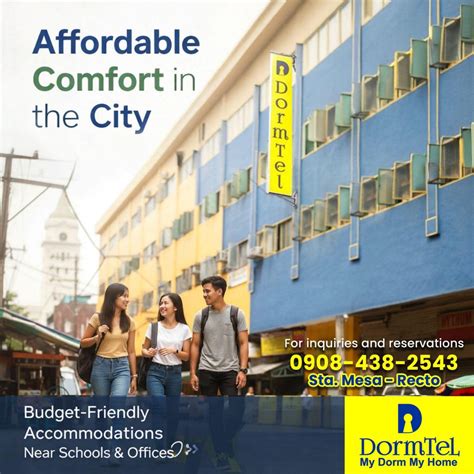 Dormtel Manila