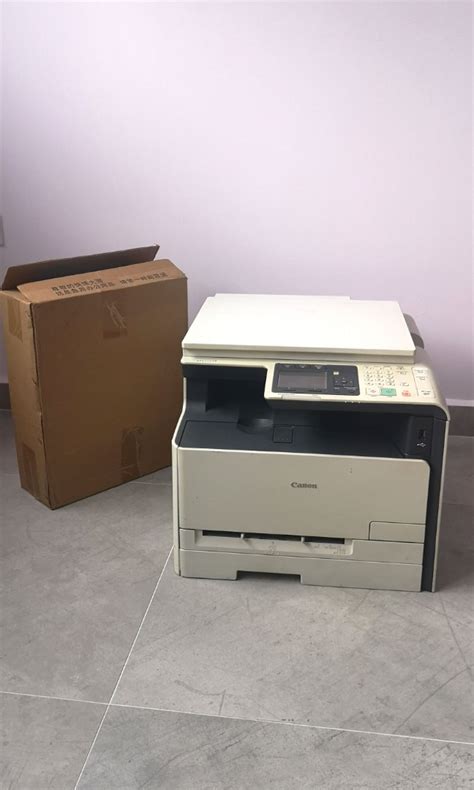 Working Canon Imageclass Printer With Free 1 Set Toner Free Delivery