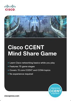 Learn Cisco Networking While Playing A Game Help Net Security