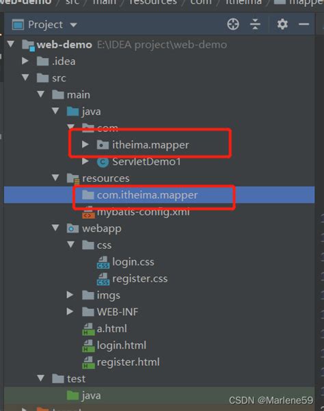 idea创建多级目录时没有自动按照树形排列分包 intellij idea21设置树状文件夹形式解决目录创建 csdn博客