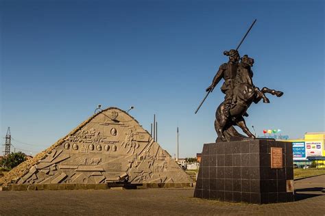 Волгодонск, Россия — все о городе с фото