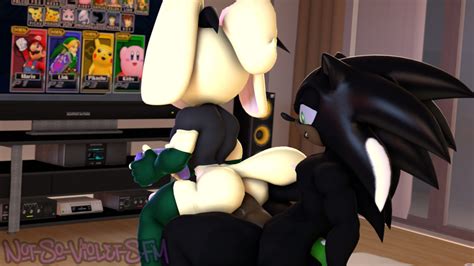 Rule 34 Anthro Ass Big Breasts Big Butt Big Penis Breasts Clothing Controller Duo Furniture