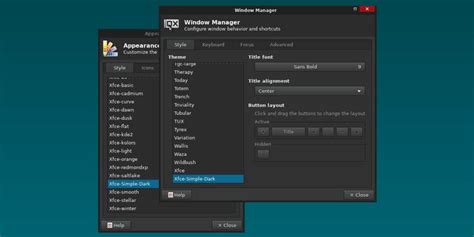 Great XFCE Themes For Linux Make Tech Easier