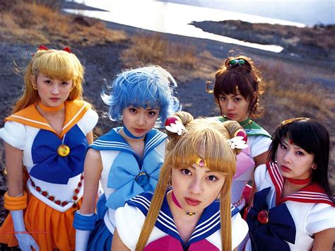 Sailor Moon Wallpaper Iphone Live Action Pc 4k