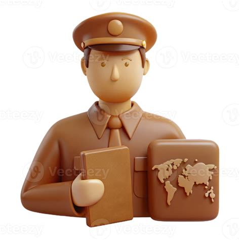 Passport Control Officer 51328768 Png Passport Control Officer 51328768 Png