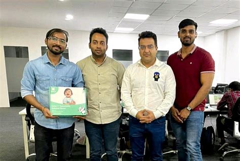 Mohammad Hussain On Linkedin We Had A Pleasure To Host Our Investor