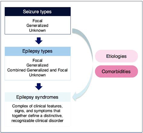 The Current International League Against Epilepsy Framework For Download Scientific Diagram