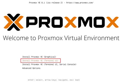 How To Install Proxmox Setup Tutorial