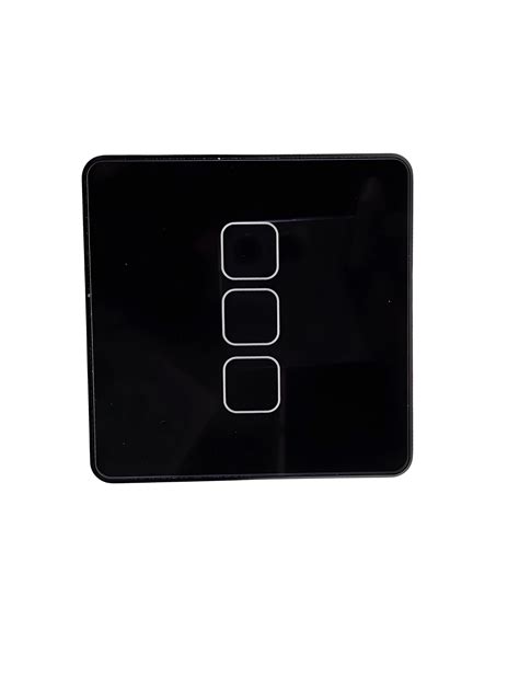 Wireless Touch Zigbee Switch Galaxy Home Automation