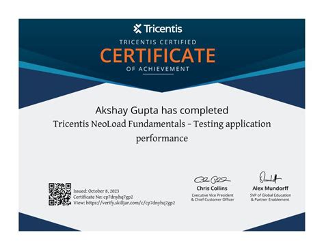 Akshay Gupta On Linkedin Neoload Performancetesting