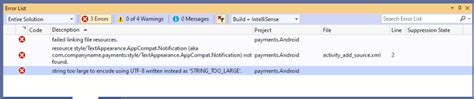 Error Building Project Issue Xamarin XamarinComponents GitHub