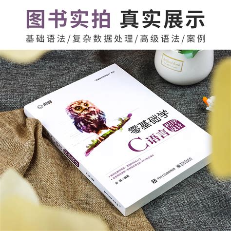 c语言程序设计从入门到精通零基础自学计算机软件开发与实战书籍程序员测试教程数据结构分析大全电脑核心编程代码爬虫视频课程 虎窝淘