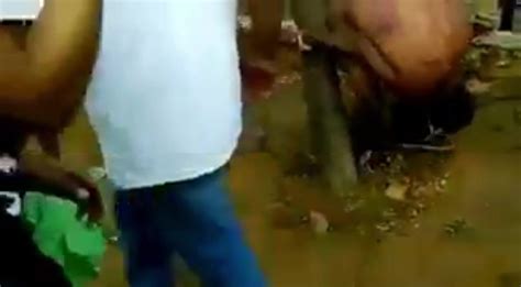 Thief Shy Thief Tied Naked Thisvid