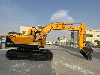 2017 Hyundai R140lc 9 Used Tracked Excavator For Sale Pande
