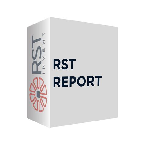 RST REPORT