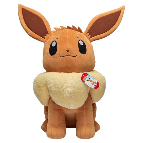 Pokemon Plush Eevee 24 Gameology Product