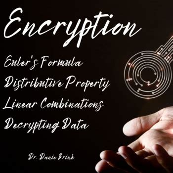 RSA Encryption Modular Arithmetic Euler S Formula Decrypting Data Made By Teachers
