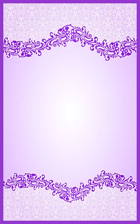 Wedding Program Cover Template D