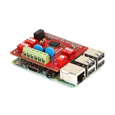 isolated rs485 rs422 raspberry pi hat rhydolabz