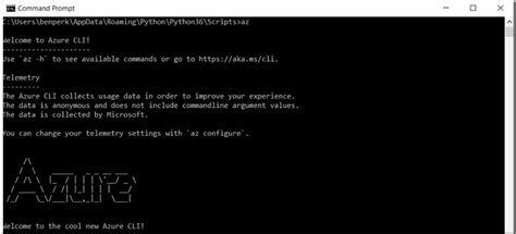 Using Cli 20 With Azure The Best C Programmer In The World