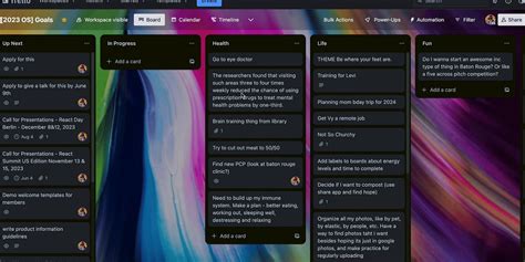 Light Up Your Productivity With Trellos New Dark Mode