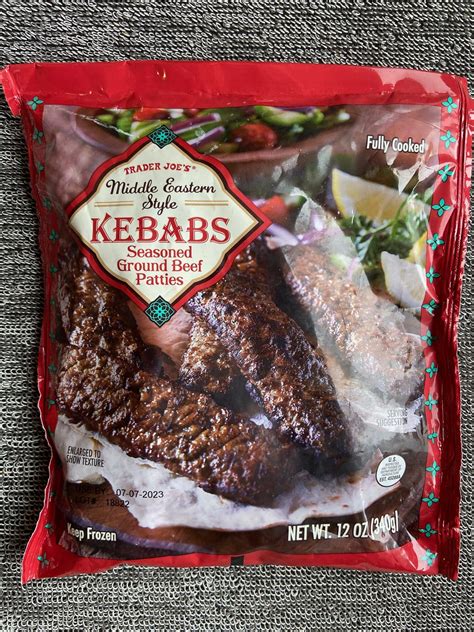 Trader Joes Middle Eastern Style Kebabs Review Club Trader Joes