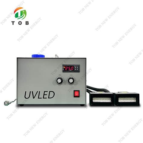 Uv Led Curing System Suppliers And Manufacturers Factory Direct Price Tob New Energy