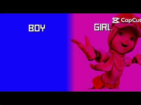 🧡Boboiboy & Yaya🩷 (Boyayboy) - YouTube