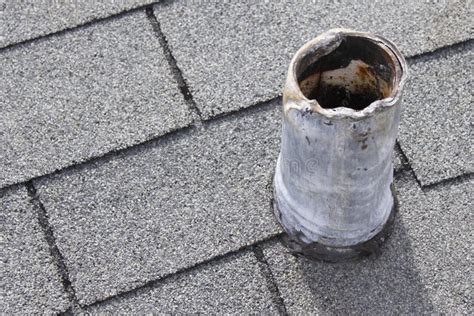 Roof Stack Vent Replacements