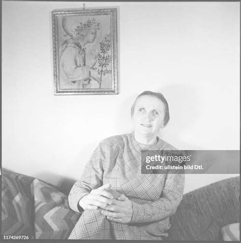 Regina Ullmann Photos And Premium High Res Pictures Getty Images