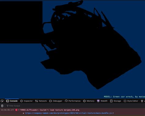 Virtual Textures Page 2 Showcase Threejs Forum