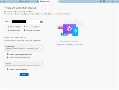 How To Set Up Thunderbird