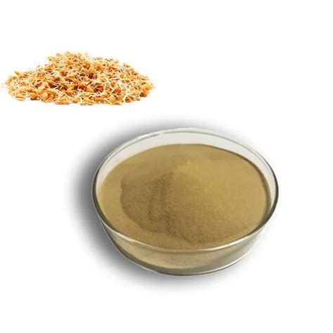 Certified Organic Wheat Germ Extract