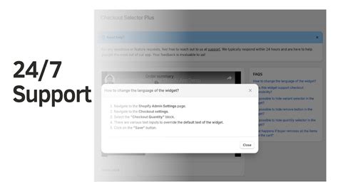 Quantity Selector Plus Quantity Selector Plus Customize Checkout Flexibility Shopify App Store
