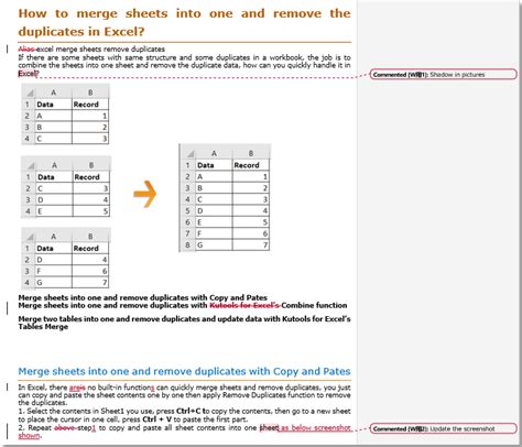 Как распечатать документ без примечаний Word Word и Excel помощь в работе с программами