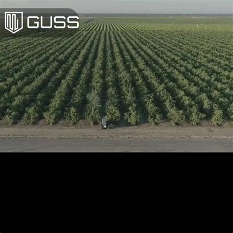 Guss Automation On Linkedin Almondconference Gussautomation Agtech