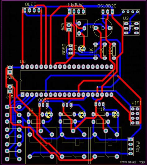 基于stm32智慧农业物联网系统毕业设计全套资料有app） Csdn博客
