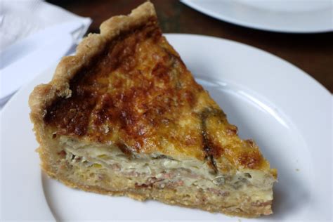 Lets Talk Food And Etc A Manly Quiche