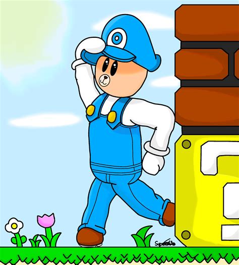 Osito By Superosito On Deviantart